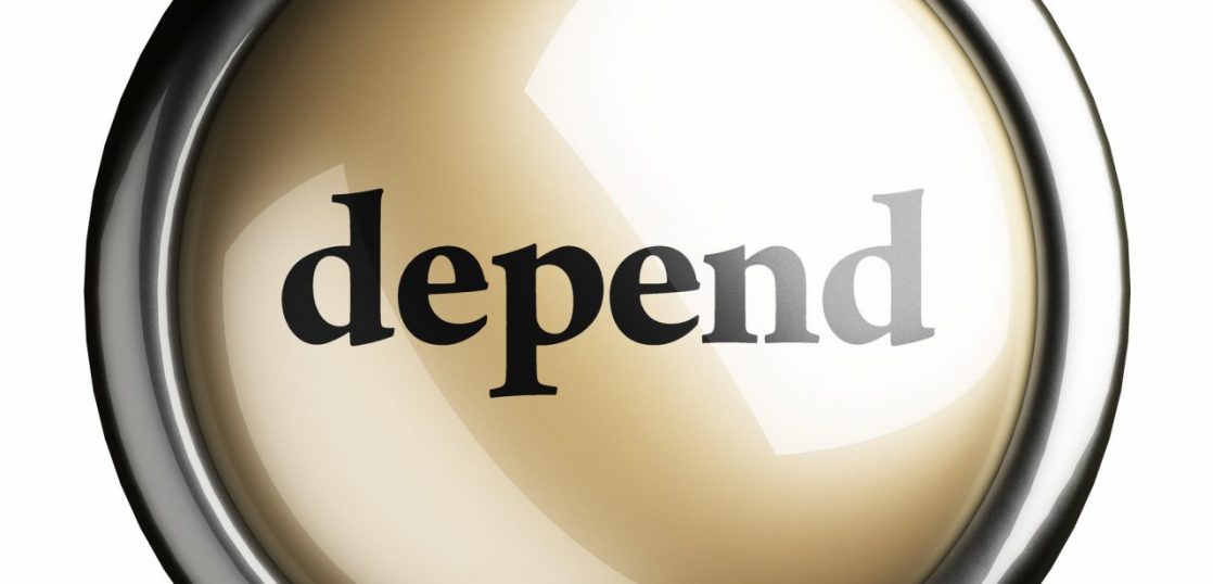 “depend”や”depend on”の意味や使い方を例文付きで解説| Kimini英会話